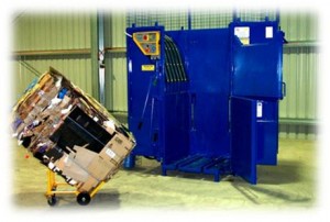 Cardboard Balers, Waste Management Equipment, Garbage Compacting - We ...
